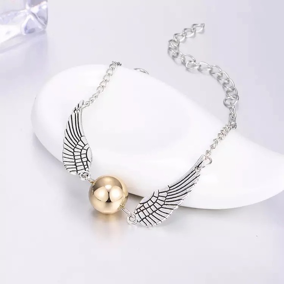 Jewelry | Nwt Angel Wing Bracelet | Poshmark